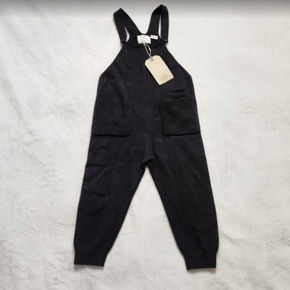 Zara | Bottoms | New Boys 23 Years 98cm Zara Knit Wear Soft Overalls Romper | Poshmark